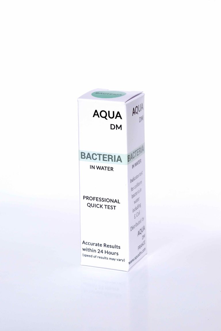 Water Testing & Monitoring - Aqua DM